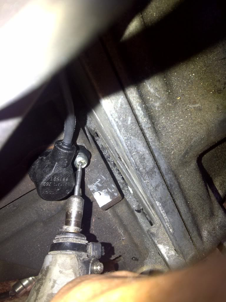 Stripped CPS bolt | SaabCentral Forums